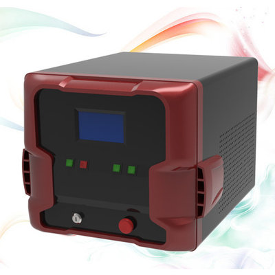Q-switched Nd Yag tattoo removal Laser machine Portable 1064nm 532nm for spas