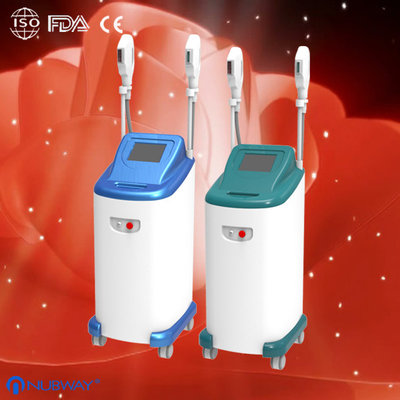 IPL shr Hair Removal Machine Hair removal in Motion Equipment 2 big hands
