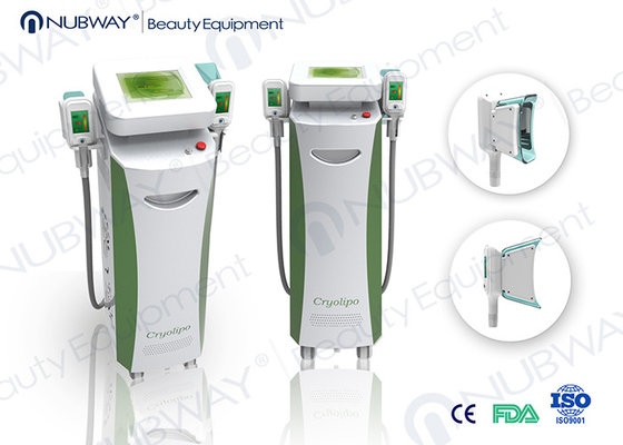 CE/ FDA approved loest temperature -15 fat freezing  cryoolipolysis fat reduction slimming machine with total 5 handles