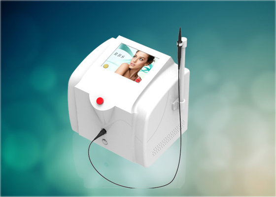 2016 Portable best effective laser Facial varicose spider vein removal machine Lamprobe / laser vein for spa and clinic