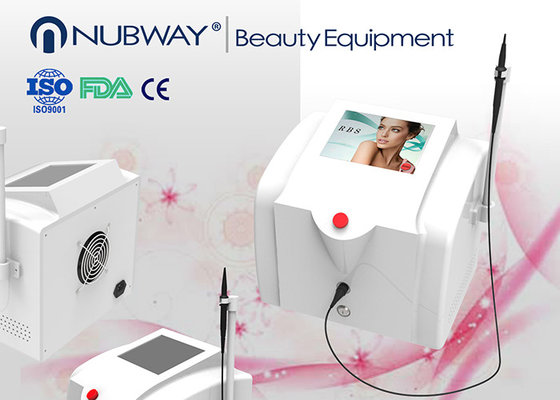 2016 Portable best effective laser Facial varicose spider vein removal machine with truly 30MHZ 3 modles can be chosen
