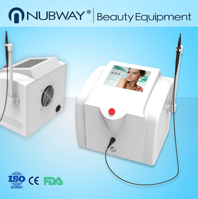 2016 newest techonology CE/FDA approved body spider vein /vasculer removal machine / Truly 30MHZ /0.01mm needle