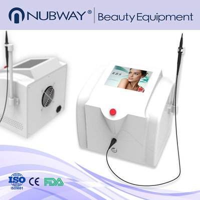 Chinese professional supplier good price poratble CE approved 30.56MHZ spider vein vsaculer skin tag removal machine