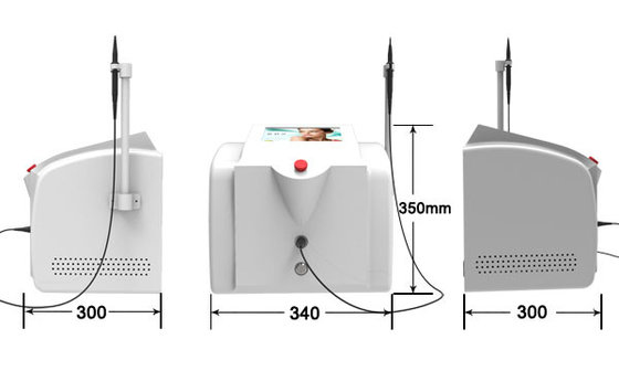 2016 newest techonology CE/FDA approved body spider vein /vasculer removal machine / Truly 30MHZ /0.01mm needle