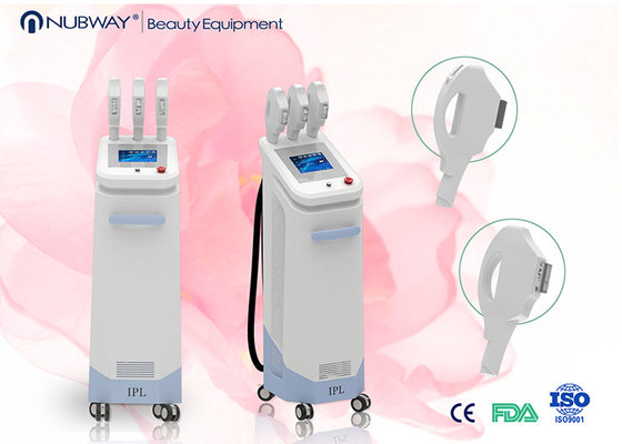IPL hair removal skin care vascular removal machine/ laser hair removal machine / skin tightening  photo facial machine
