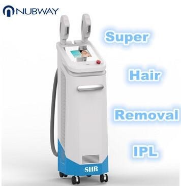 SHR IPL Elight multifunctional skin rejuvenation machine for spa and clinic use