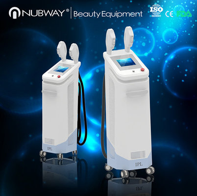 SHR IPL Elight multifunctional skin rejuvenation machine for spa and clinic use