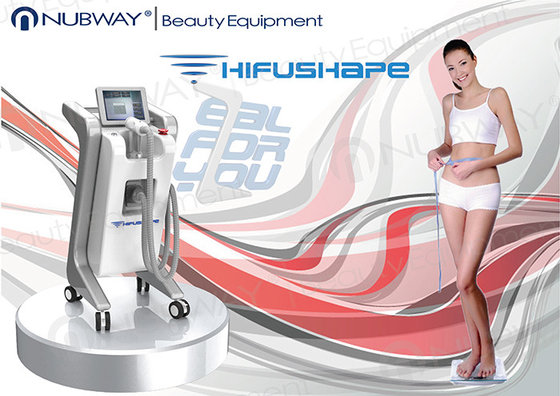 Most Effective HIFUSHAPE slimming machine for body shaping