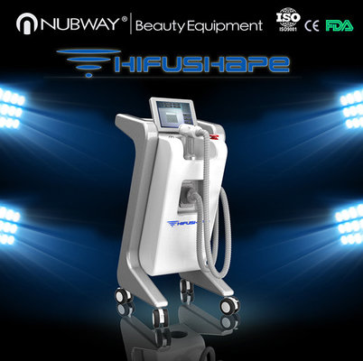 HIFU slimming machine vacuum radio frequency infrared slimming machine