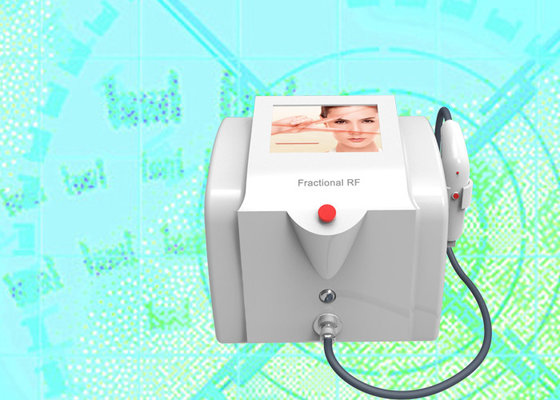 2016 hottest fractional RF Microneedle machine with intelligent system for spa and clinic