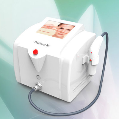 2016 hottest fractional RF Microneedle machine with intelligent system for spa and clinic