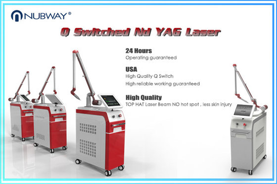 2016 Chrismas promotion!! tatto, pigment removal, skin whitening, ND-Yag laser machine with CE approvide,ODM,OEM servic