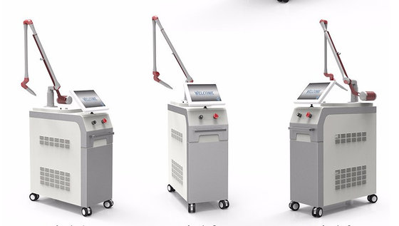 2017 Newest !! high quality Q switch nd yag laser for wrinkles removal machine , skin rejuvenation tattoo removal beauty