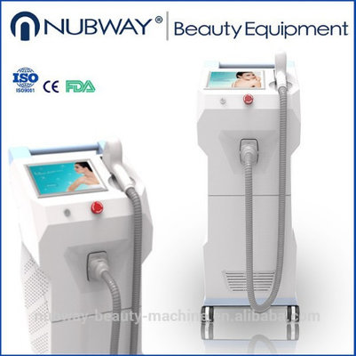 2016 Newest! CE approved 10 Germany laser bars diode laser hair removal salon beauty equipment with 600W high energy