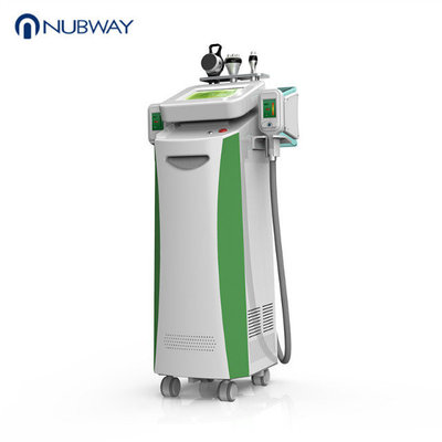 OEM and ODM service 5 handles cryoliplysis , cavitaiton and RF body slimming, cool sculpting weight loss machine