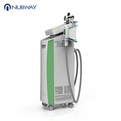 OEM and ODM service 5 handles cryoliplysis , cavitaiton and RF body slimming, cool sculpting weight loss machine