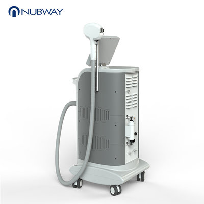 OEM&ODM services 808nm laser hair reduction diode laser sapphire hair removal machine