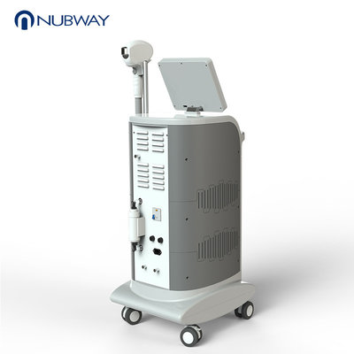 OEM&ODM services 808nm laser hair reduction diode laser sapphire hair removal machine