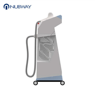 Nubway 2018New 10.4 Inch Screen Keyword pain free 600W high energy 808nm Diode Laser Hair Removal Machine