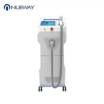 Nubway 2018New 10.4 Inch Screen Keyword pain free 600W high energy 808nm Diode Laser Hair Removal Machine