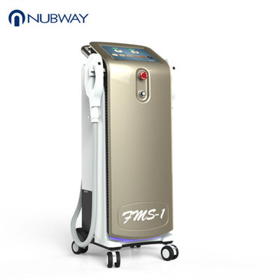 ISO 13485 approved Factory price IPL/SHR hair removal intense pulsed light therapy