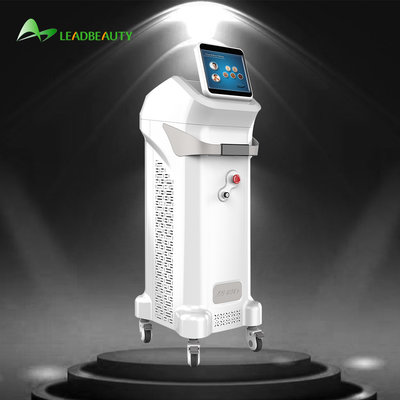 OEM&ODM services 808nm laser hair reduction diode laser sapphire hair removal machine