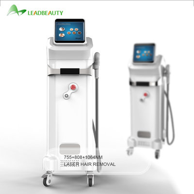 OEM&ODM services 808nm laser hair reduction diode laser sapphire hair removal machine