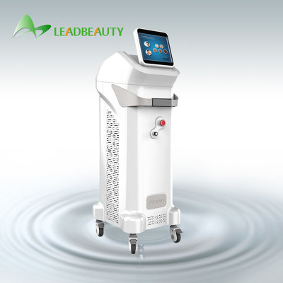 OEM&ODM services 808nm laser hair reduction diode laser sapphire hair removal machine