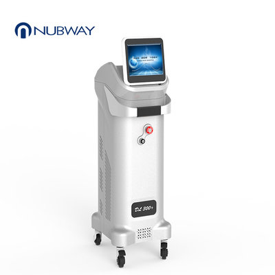 TEC cooling system full body laser hair removal diode laser hair removal machine