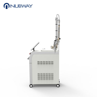 755, 650 1064nm q switched yag laser for hyperpigmentation nd yag laser system