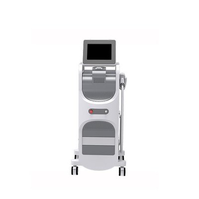 Portable Diode Laser Hair Removal Machine With Cooling No Pigmentation