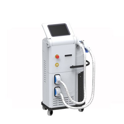 Laser Epilation Machine Painless Permanent Hair Removal Equipment 6 Bar