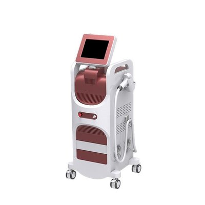 Portable Diode Laser Hair Removal Machine With Cooling No Pigmentation