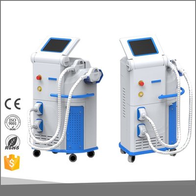 Facial Hair Removal Laser Machine Laser Hair Treatment Machine With Cooling System