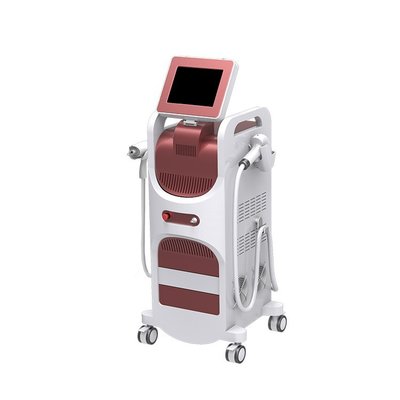 Facial Hair Removal Laser Machine Laser Hair Treatment Machine With Cooling System