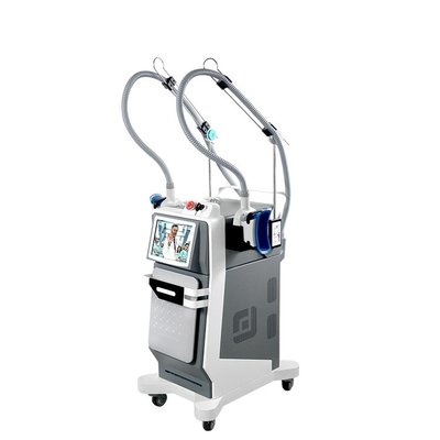 Lipo Cryo Fat Freezing Machine Coolsculpting Cryolipolysis Machine Aluminum Alloy Case