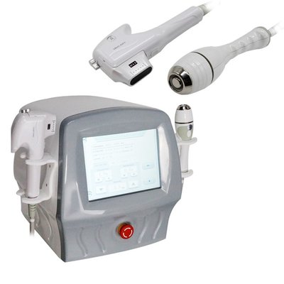 Portbable RF HIFU Facelift Machine Skin Tightening Treatment 220V 5100lins