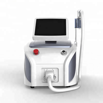 E Light Laser Hair Removal Machine 808nm Diode Laser For Hair Removal
