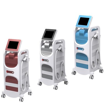 Portable Ipl Hair Removal Machine Ipl Treatment Machine Safety Control