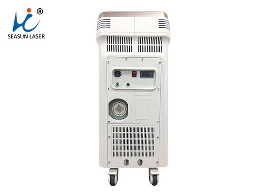 3 Sessions Brown Hair Removal Machine , Ice Cold Laser Depilation Machine