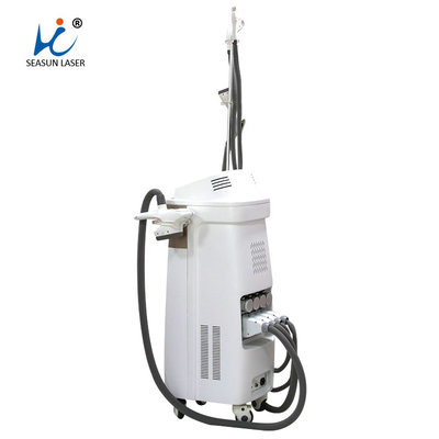 4 In 1 Body Slimming Machine Vacuum Roller RF Infrared 940nm CE Certification