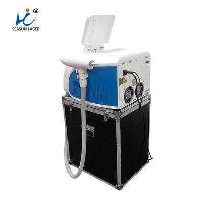 Seasunlaser Q7 Laser Tattoo Removal Machine For Pigmentation Removal