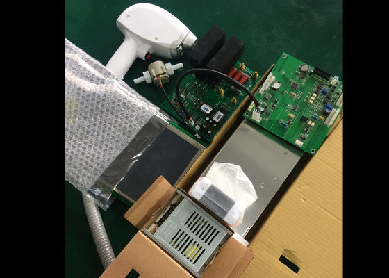 Seasun Laser Diode Parts Assemble Skills Support Separately In Control / Driver Board