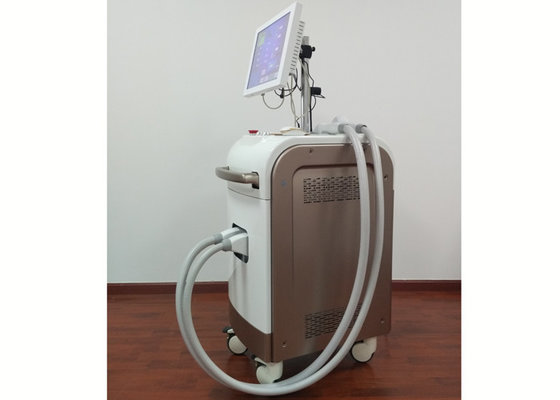 Vacuum Laser Shaving Machine , Laser Hair Machine With Cooling Function