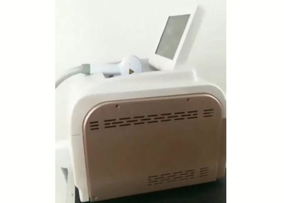 34Kg Facial Hair Removal Equipment Laser Diodo 808 Painless CE Certification