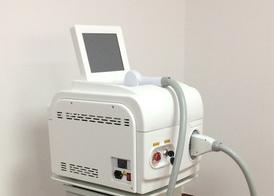 34Kg Facial Hair Removal Equipment Laser Diodo 808 Painless CE Certification
