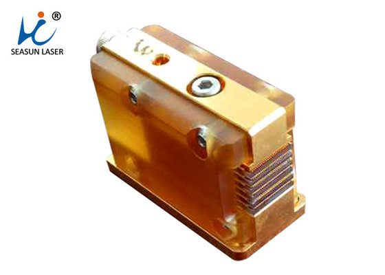 100W Diode Laser Bar 808 , High Power Vertical Stack Laser Diode CE Certification