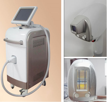 Powerful Germany SHR Hair Removal Machine Emitter 808nm Diode Laser 1~10hz