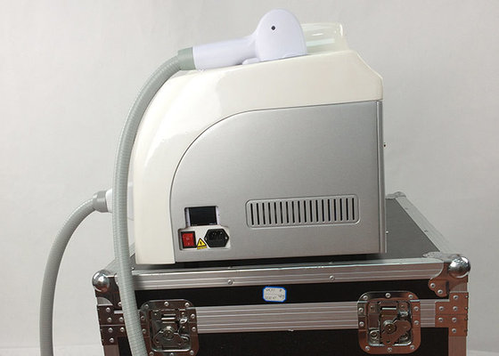 600W Hair Removal Machine For Ladies , Seasun Diode Laser Depilatory Machine