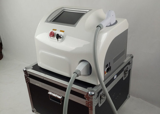 Fda Approved Portable Laser Hair Removal Machine 50 Millions 810nm TEC Chiller